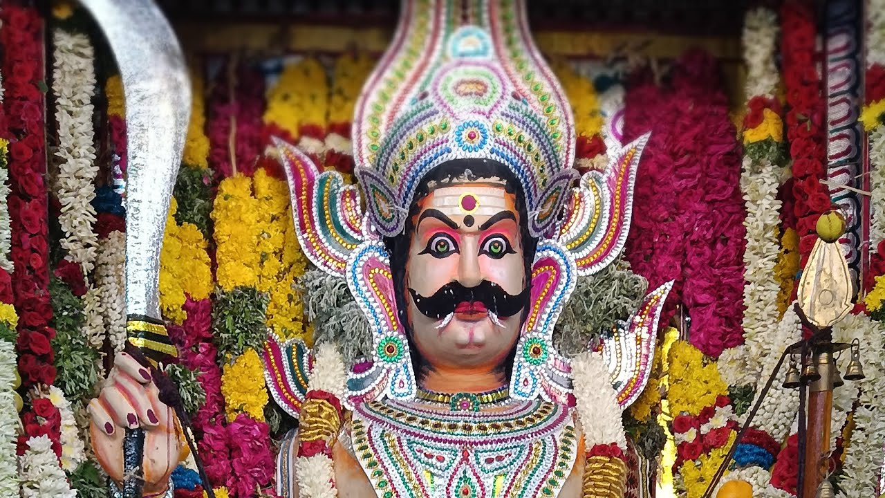 Kayathar Attrangarai Sudalai Madasamy Kovil Kodai Vizha 2024 - YouTube