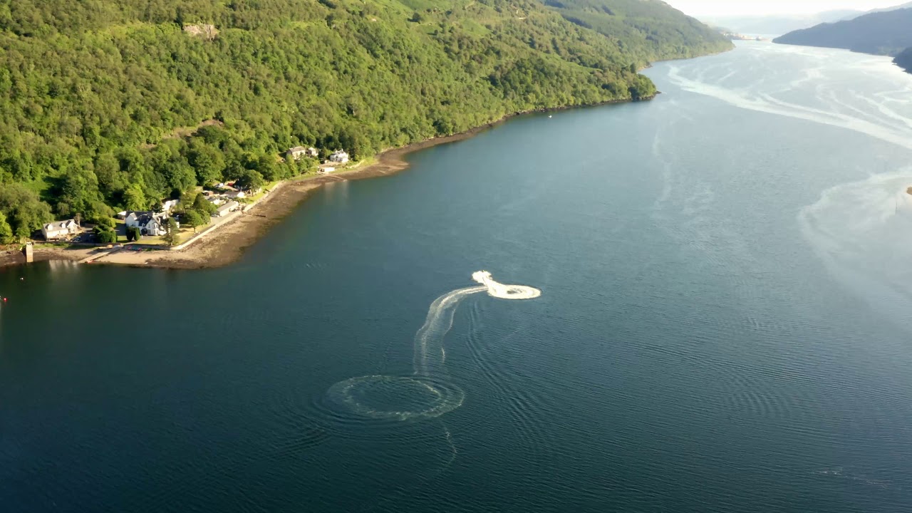 Ardmay Lodge, Arrochar - YouTube