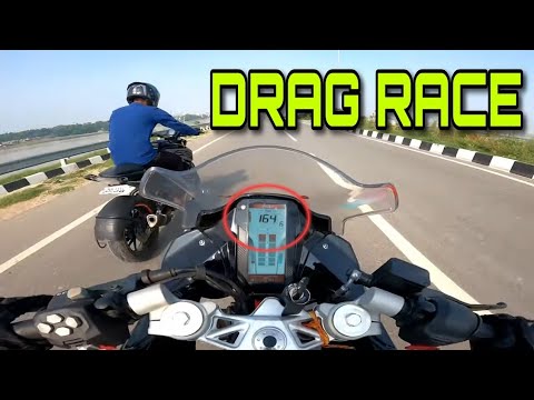 Apache RR310 vs Duke250 🥵|| Closs Call Drag Race 😈|| RR310 Beast Hai 😱 || Sunday Crazy Ride ...
