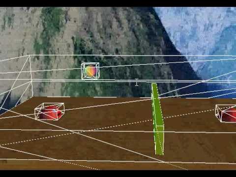 JGF - Java Game Framework Early Overview 2009-03-17 - YouTube