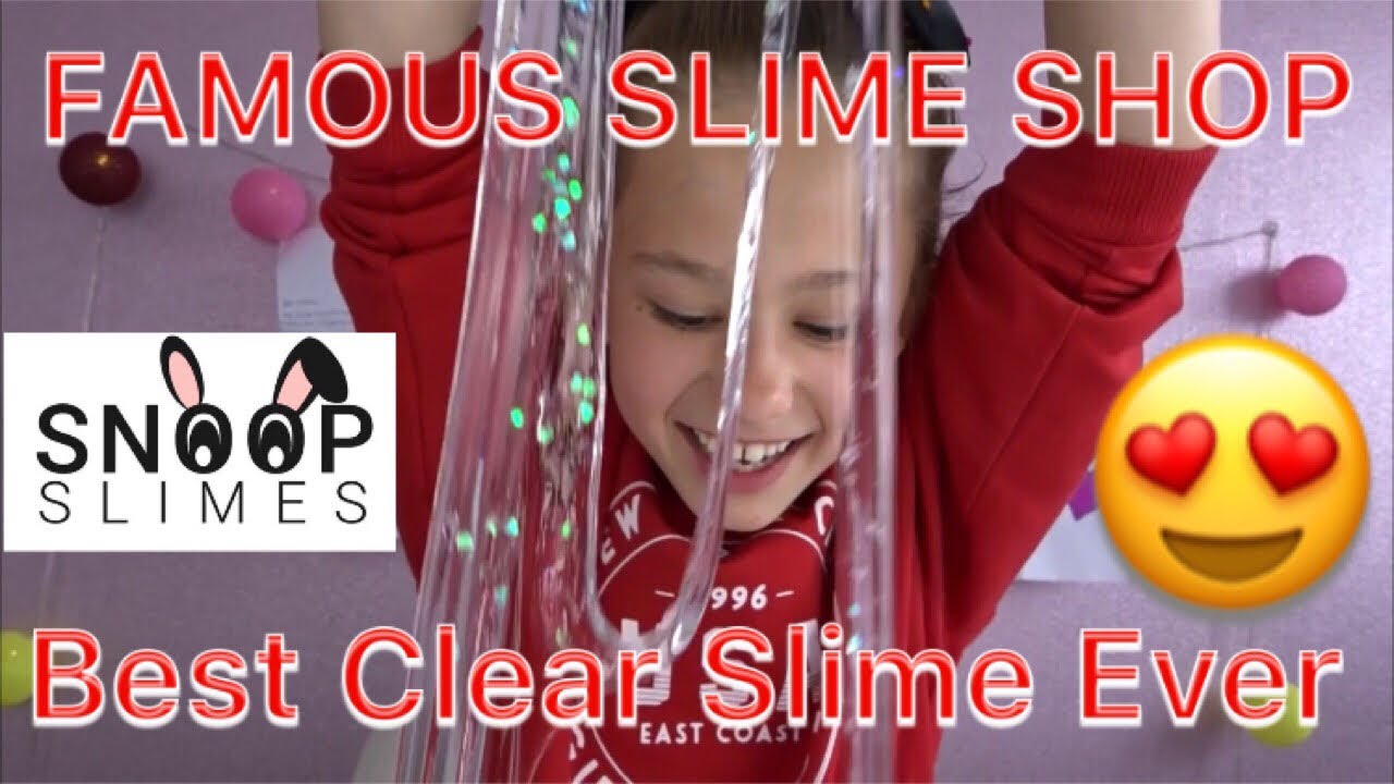 SNOOP SLIMES PACKAGE REVIEW | UK BUYING FROM AMERICA | PERFECT CLEAR ...