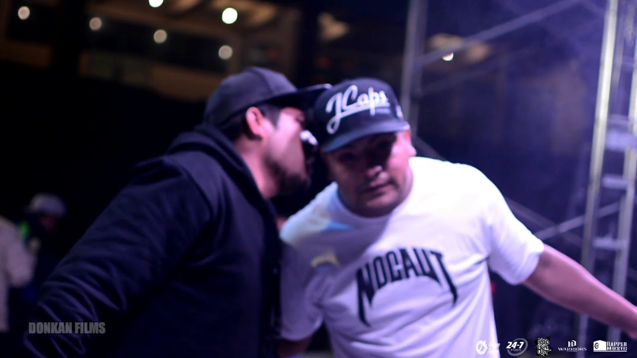 TERCO 92 CONCIERTO (RAPPER MUSIC FEST) - YouTube