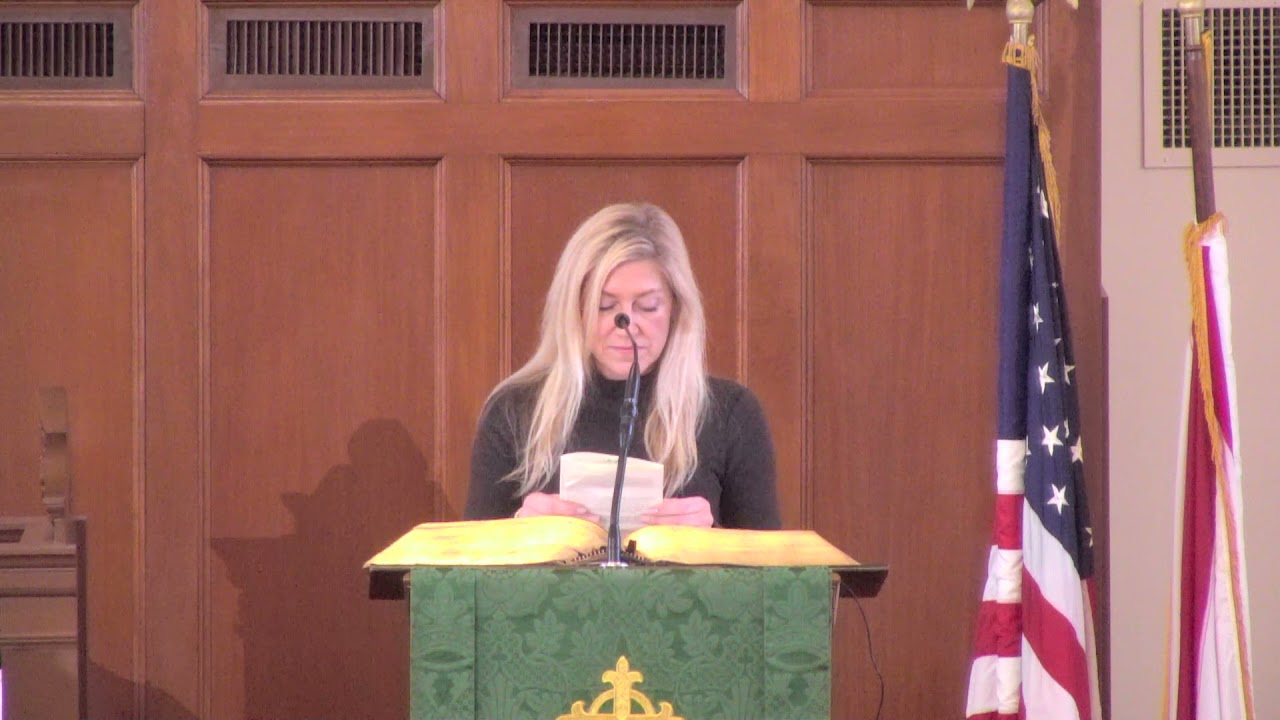 Sunday 10 31 21 10am service - YouTube