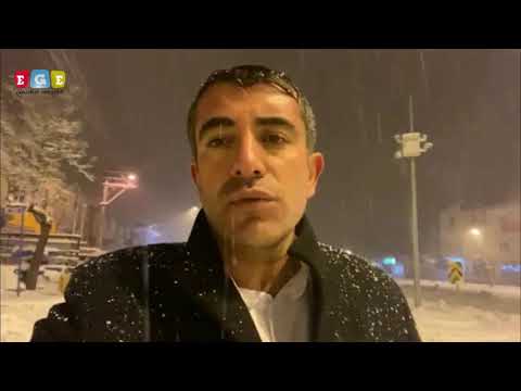 Çiftlik İlçesinde Hasar Tesbit İşlemi Sonrası Başkan Serkan Güzelden Açıklama...