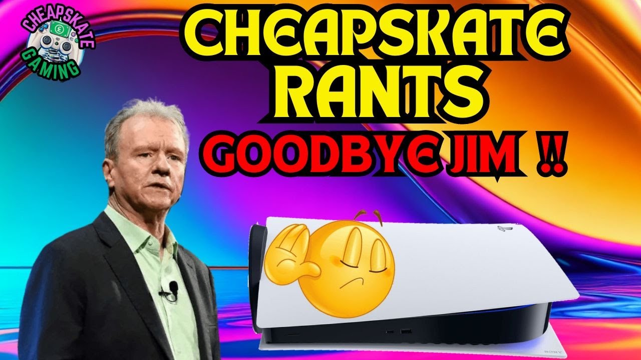 Goodbye Jim Ryan and F##K OFF - YouTube