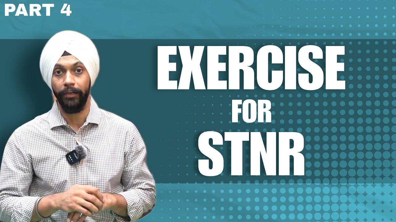 STNR Exercises for Kids | Reflex Integration Techniques - YouTube