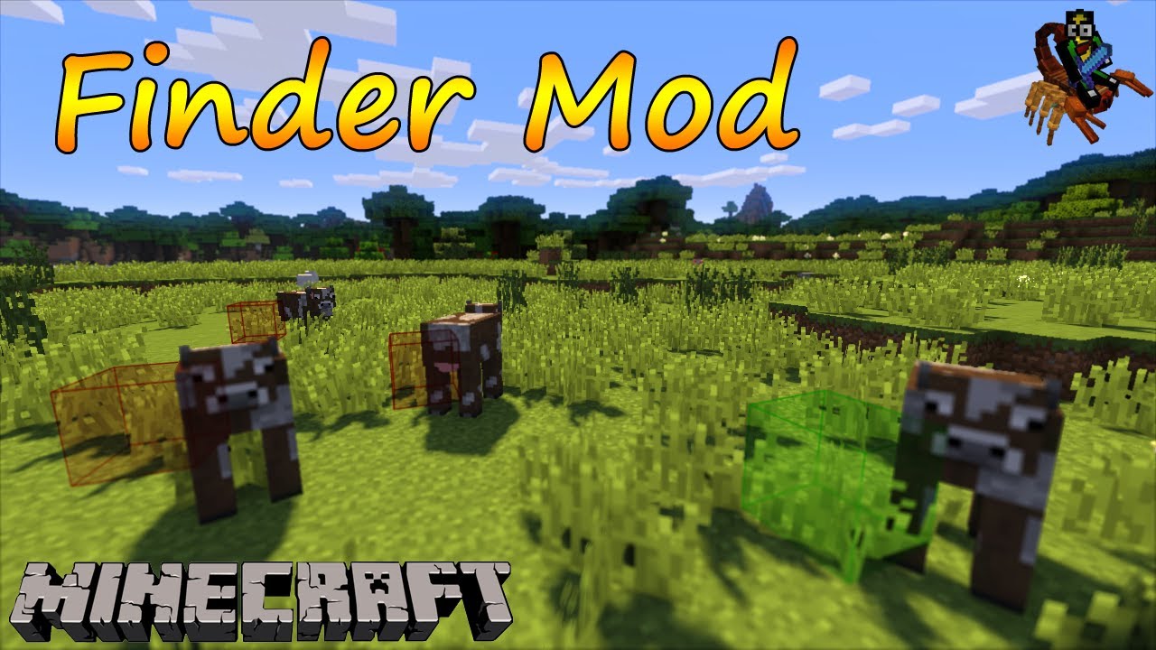 Minecraft 1.7.2 - Instalar Finder Mod / Español - YouTube