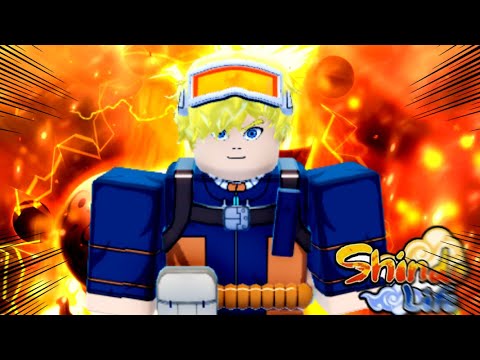 [New Codes] Narumaki is the Rasengan Master in Shindo Storm Comp | Road To Z3 #1 Shindo Life ...