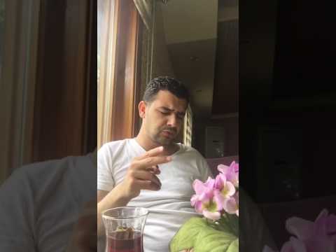 Bakınca sana düşüyorum (Facebook/Twitter/instagram/YouTube /1mesutkaplan)