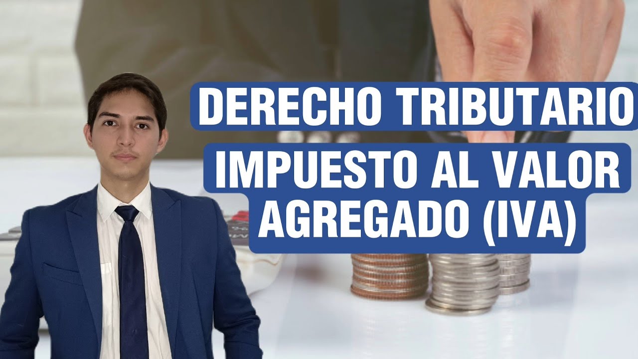 Impuesto al valor agregado (IVA) Ecuador - YouTube