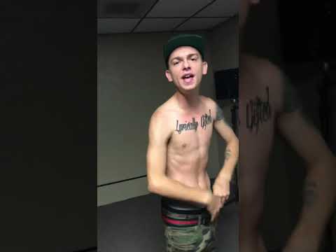 White Boy Kills Freestyle