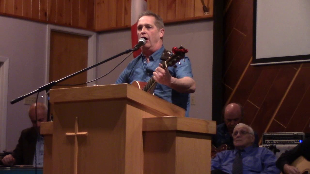 1 I Love The Old Songs - Randy Griffiths - YouTube