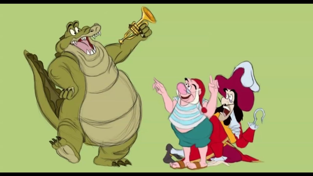 Louis - Never Smile at a Crocodile - YouTube