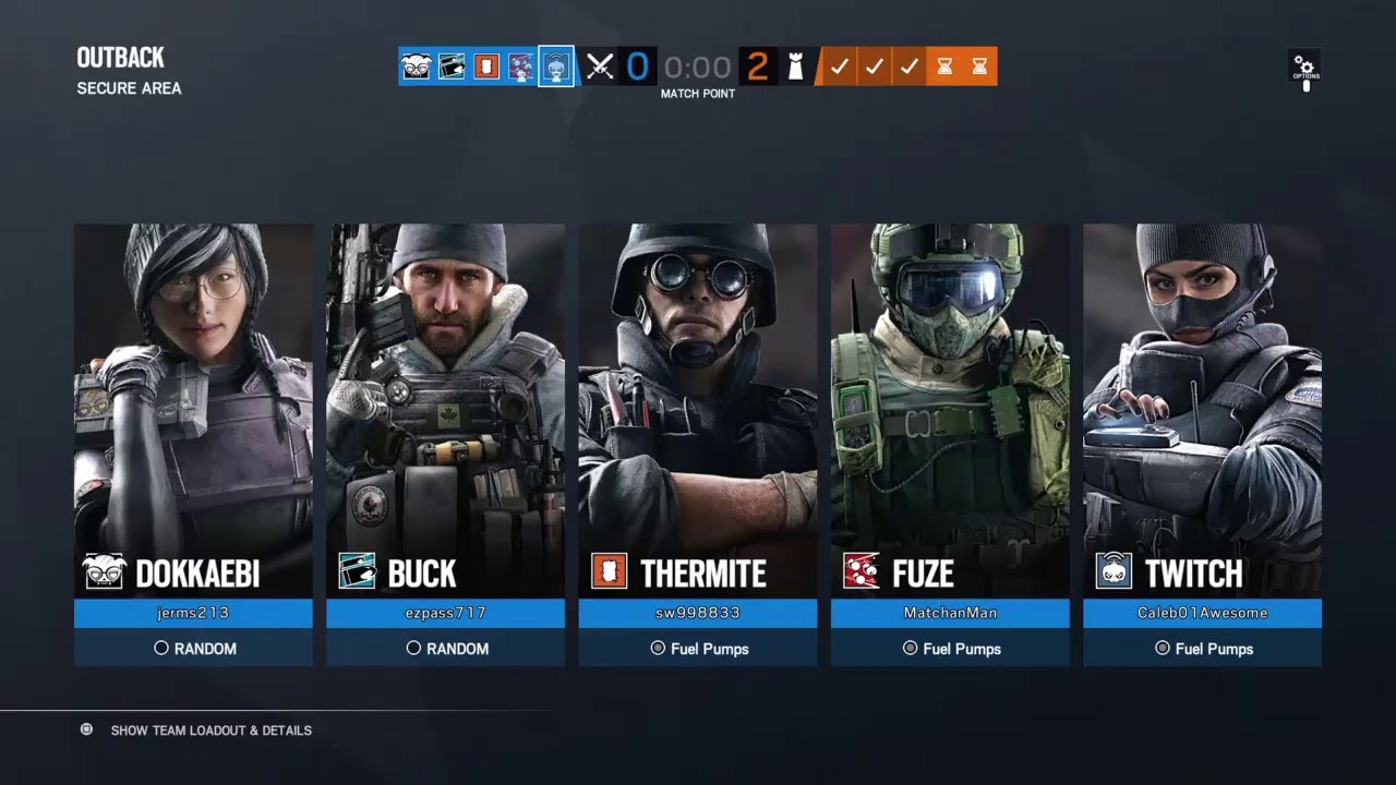 R6 GRINDING FOR NEW OPERATORS! BEST PLAYER EVER - YouTube