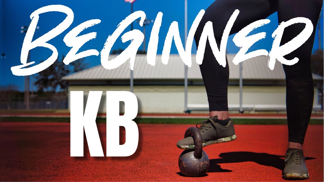 Kettlebell Circuit | Beginner Workout - YouTube