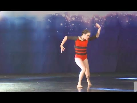 Dylynn Jones - Bad Blood - Club Dance Studio - YouTube