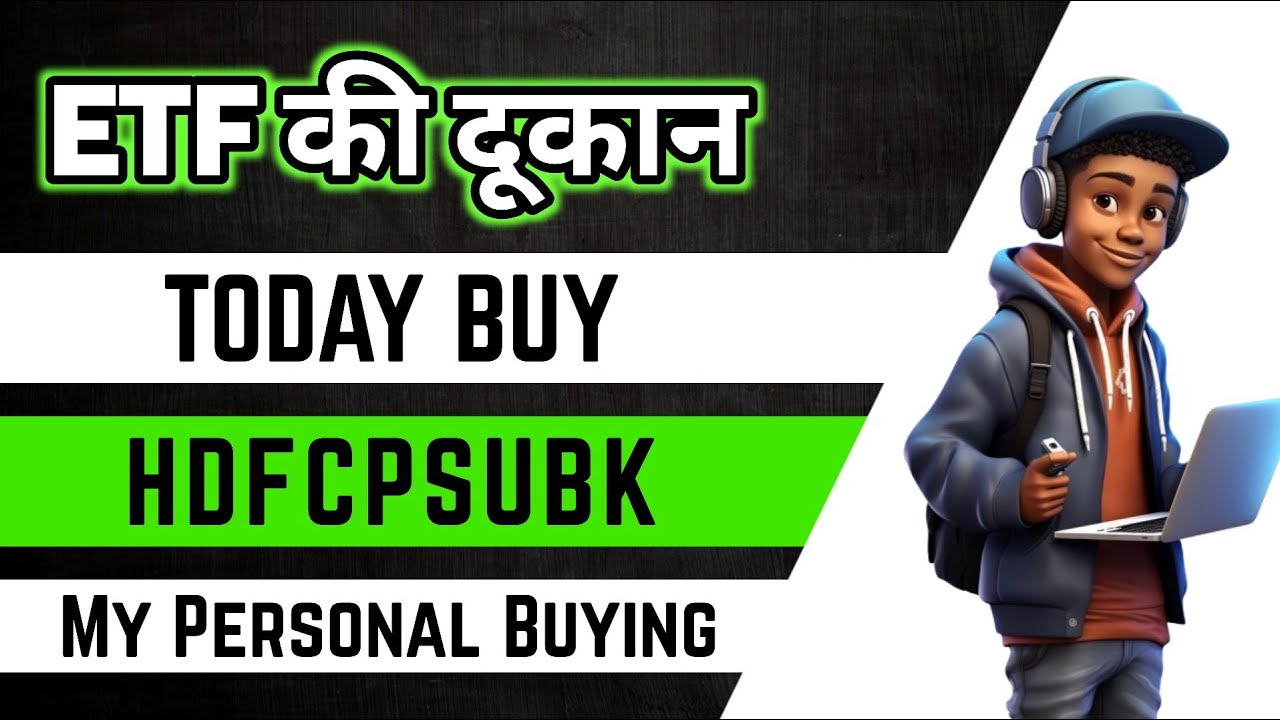 New ETF Buying | ETF Ki Dukaan | ETF Trading Strategy For Beginners 🔥 ...