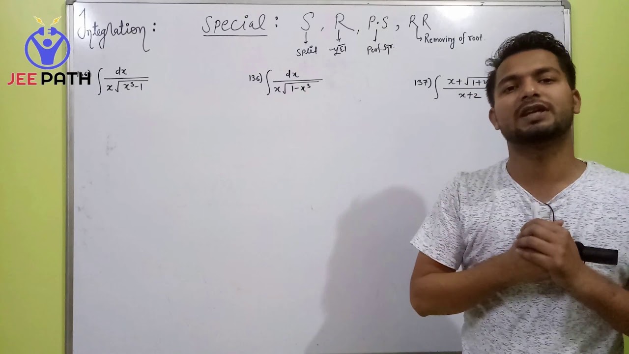 Special| shortcut|substitution|INTEGRATION|JEE|MAINS |ADVANCED|QS 131 ...
