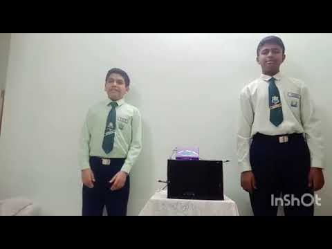 sjkt Sentul students creation. - YouTube