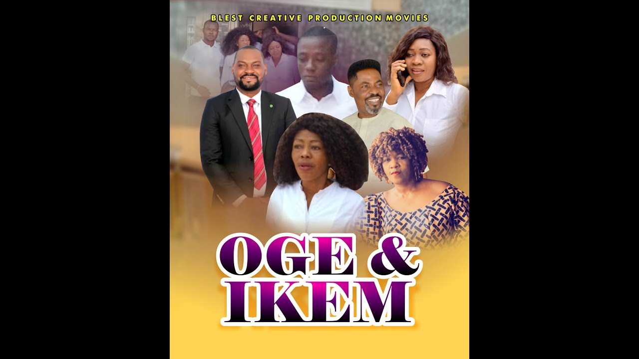 OGE AND IKEM - YouTube