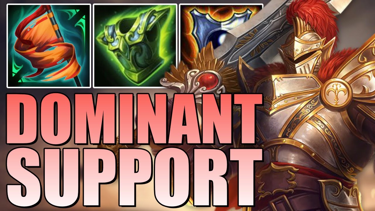 How to DOMINATE Games with Hercules Support! - YouTube