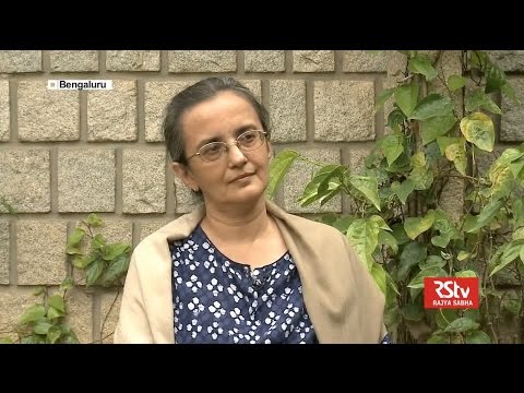 Eureka with Sr Prof Apurva Sarin - YouTube