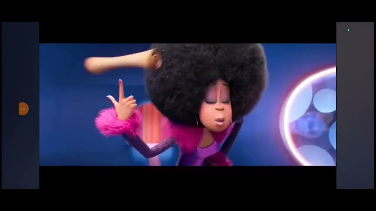 Despicable Me 4 Villains dance - YouTube