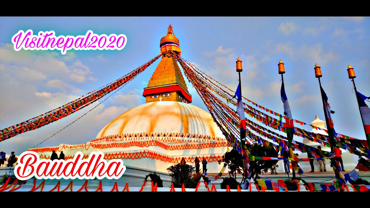 Baudha Kathmandu Nepal🙏!!Kapid Vlogs!! - YouTube