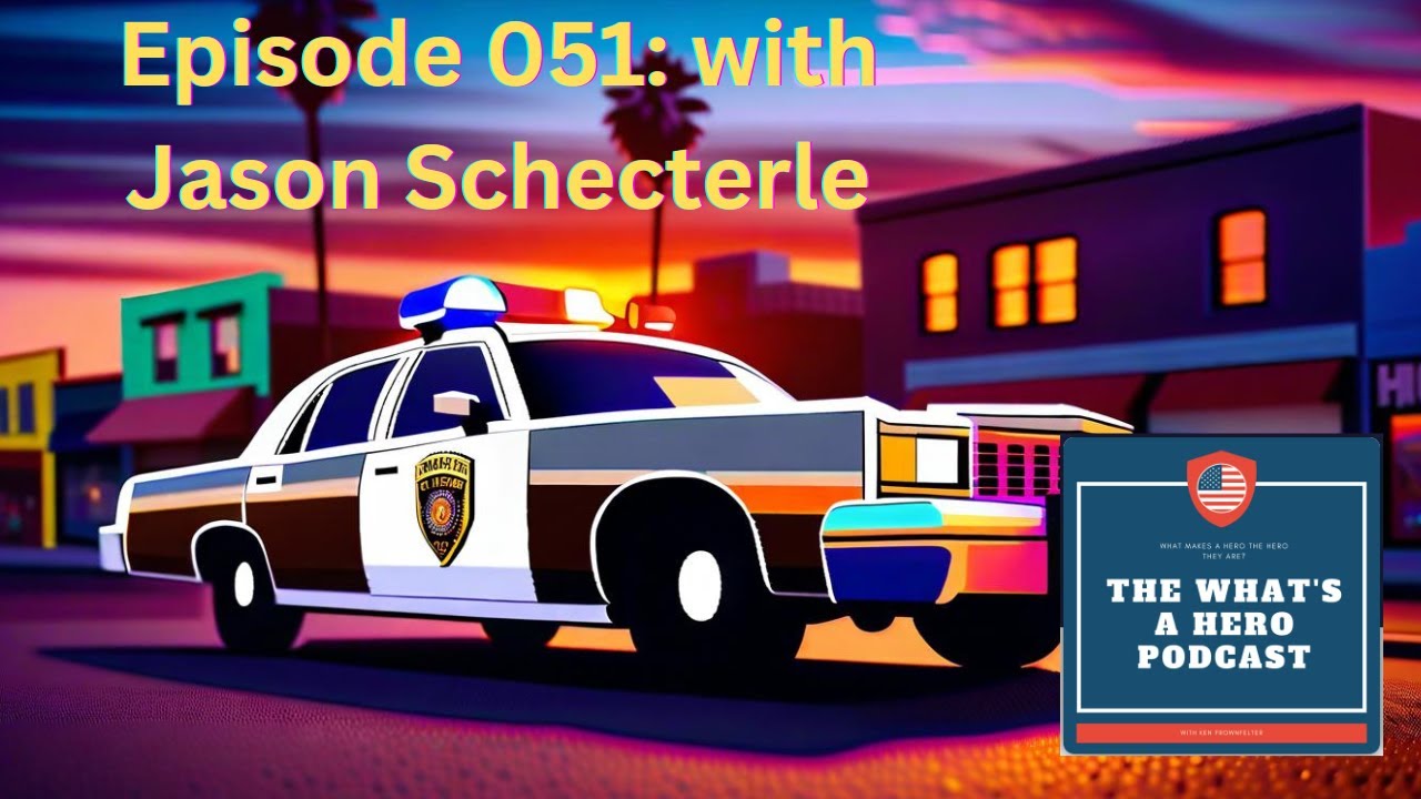 Episode 051 with Jason Schechterle - YouTube