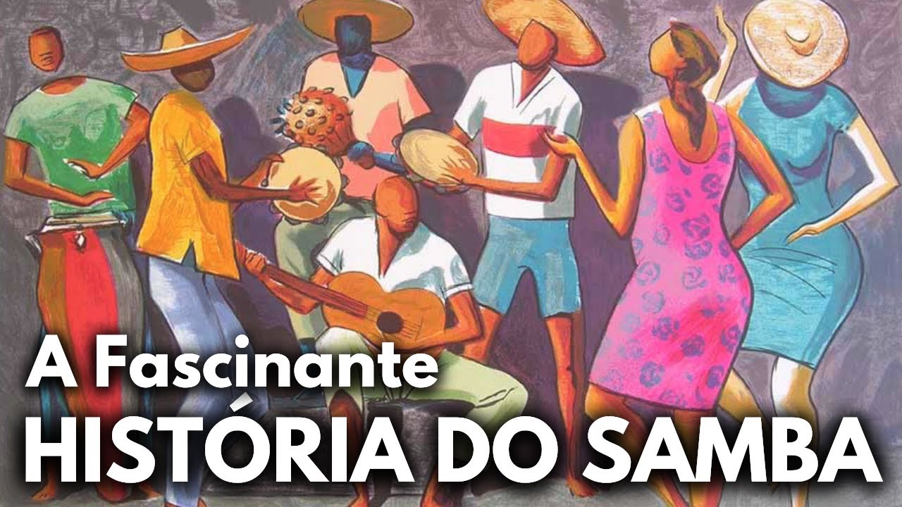 A FASCINANTE HISTÓRIA DO SAMBA - YouTube