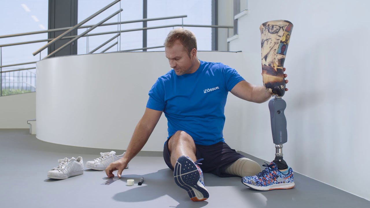 Pro-Flex LP Align - Comment ajuster votre prothèse en fonction de vos ...