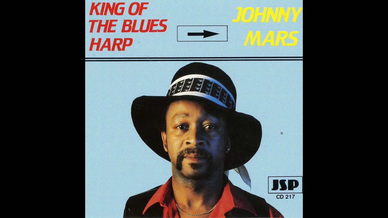 Johnny Mars - Alchetron, The Free Social Encyclopedia
