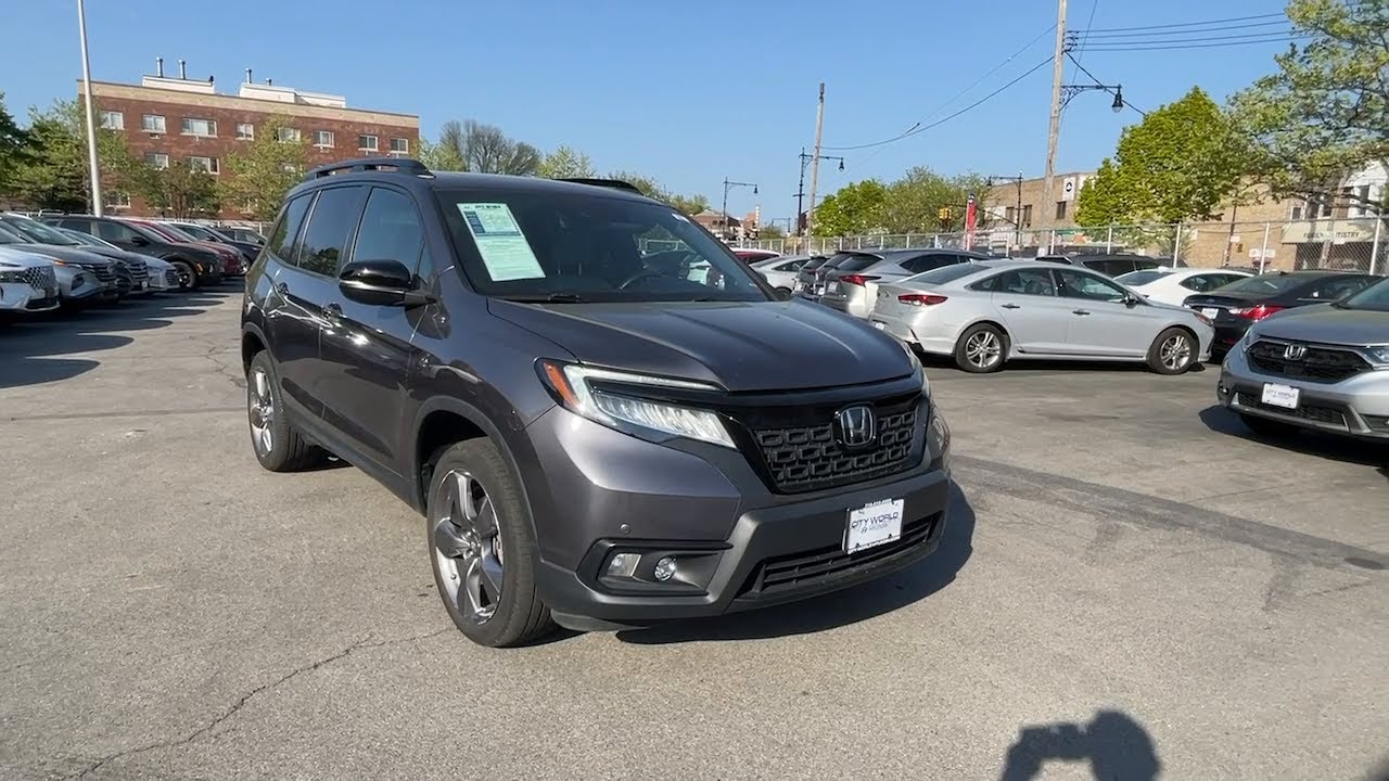 2020 Honda Passport Bronx, New Rochelle, Yonkers, Manhattan, Pelham ...