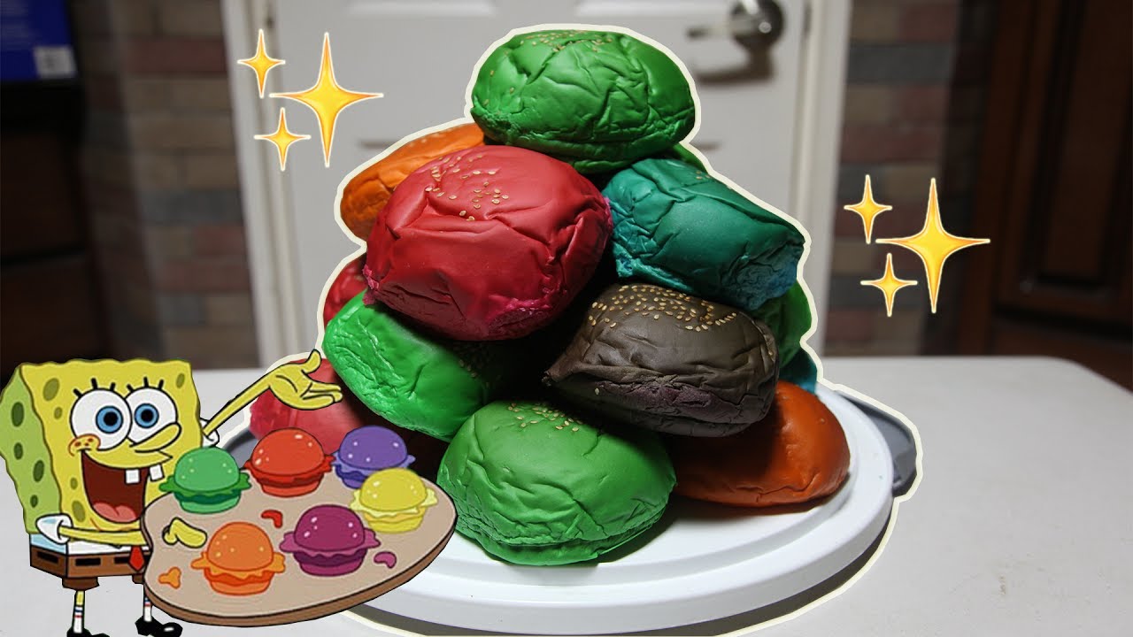Pretty Patties in REAL LIFE - YouTube