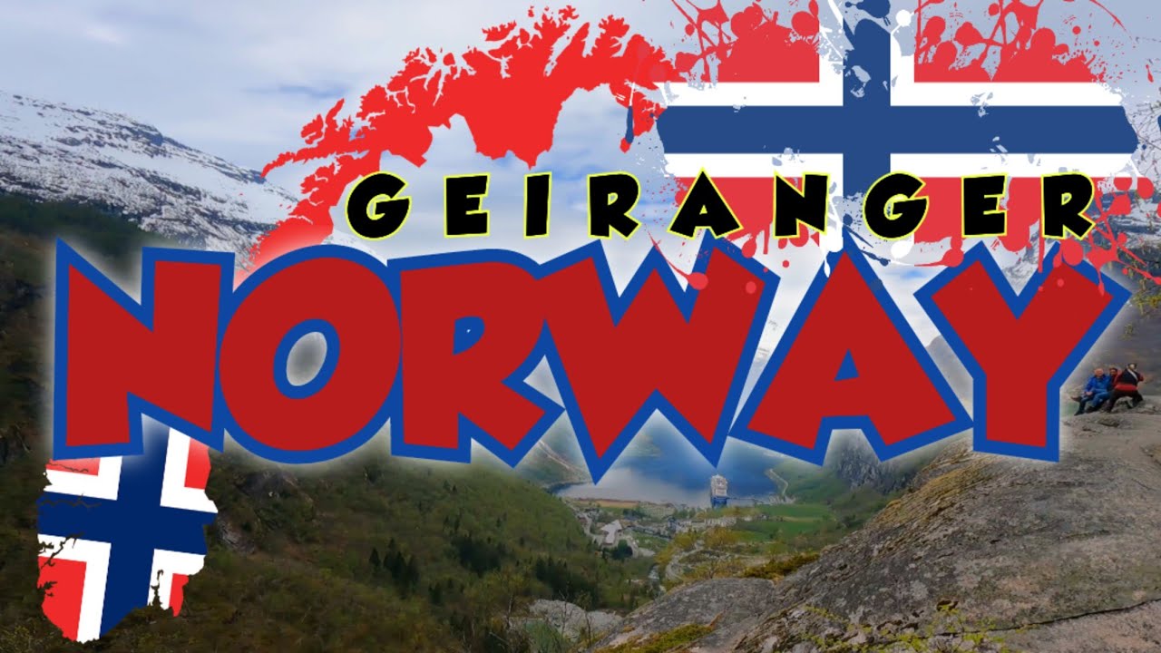 MUST VISIT GEIRANGER NORWAY🇳🇴 | I LOVE NORWAY | LAKWATSERONG MARINO PH ...