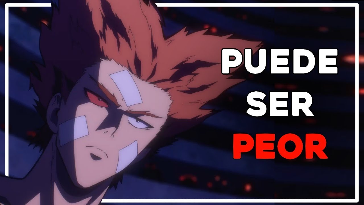 EL DIRECTOR DE ONE PUNCH MAN 3... - YouTube