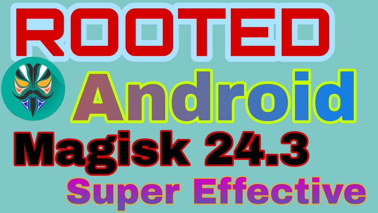 How to root android phone using Magisk | fhandayan vlog - YouTube