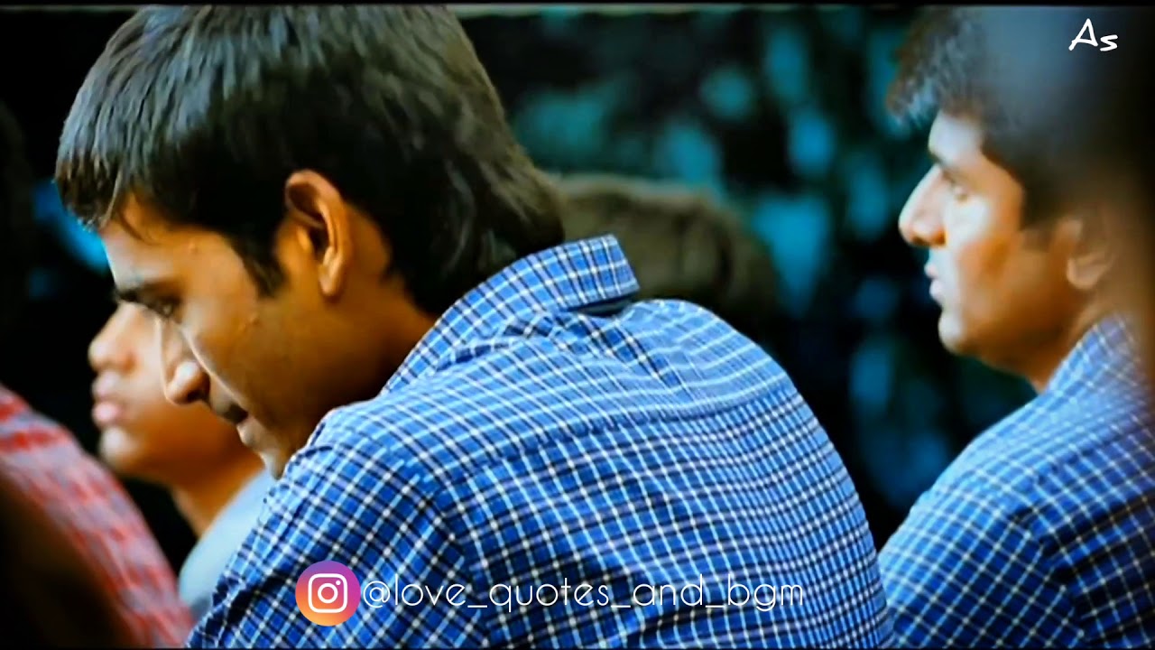 Moonu movie bgm ( Anirudh ) - YouTube