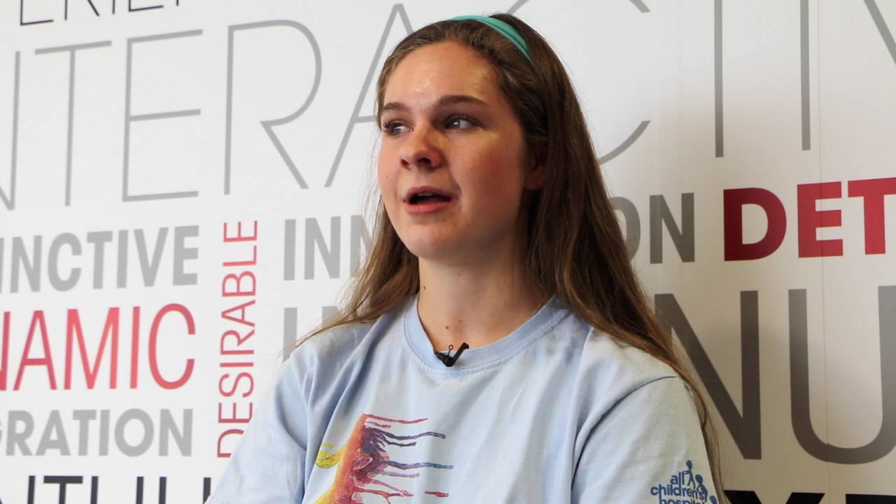 Under Armour "I WILL" Award: Lizzie Dolan - YouTube
