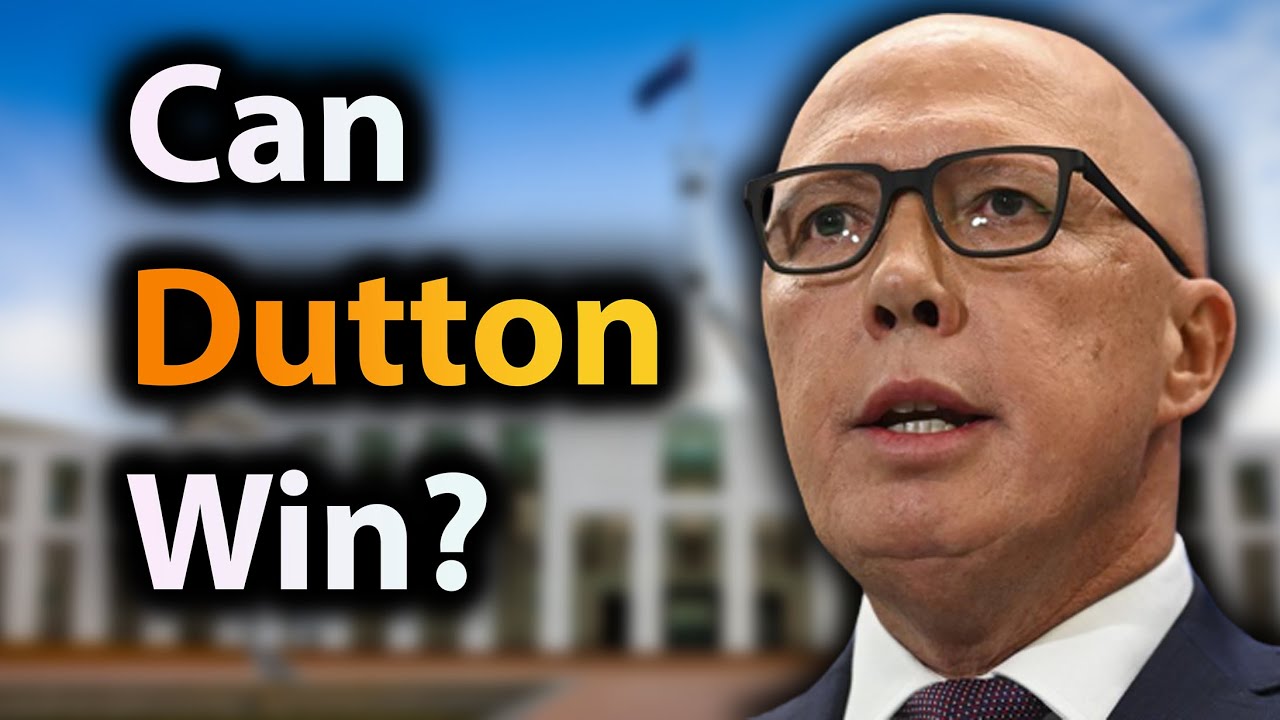 Can Peter Dutton win? - YouTube