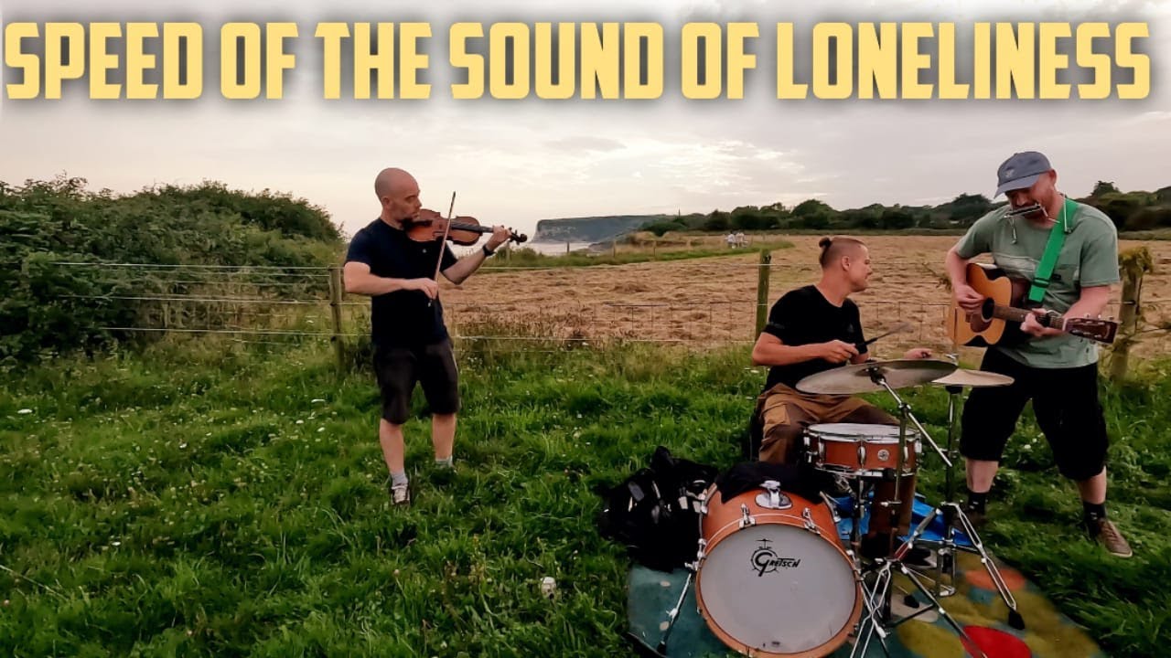 Speed of the Sound of Loneliness John Prine by The Baskets while ...