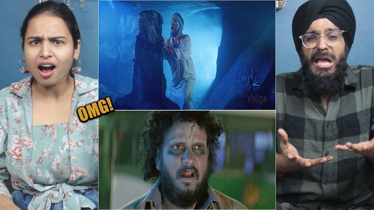 Pasupathi can't be stopped! | ARUNDHATI PRE CLIMAX SCENE REACTION ...