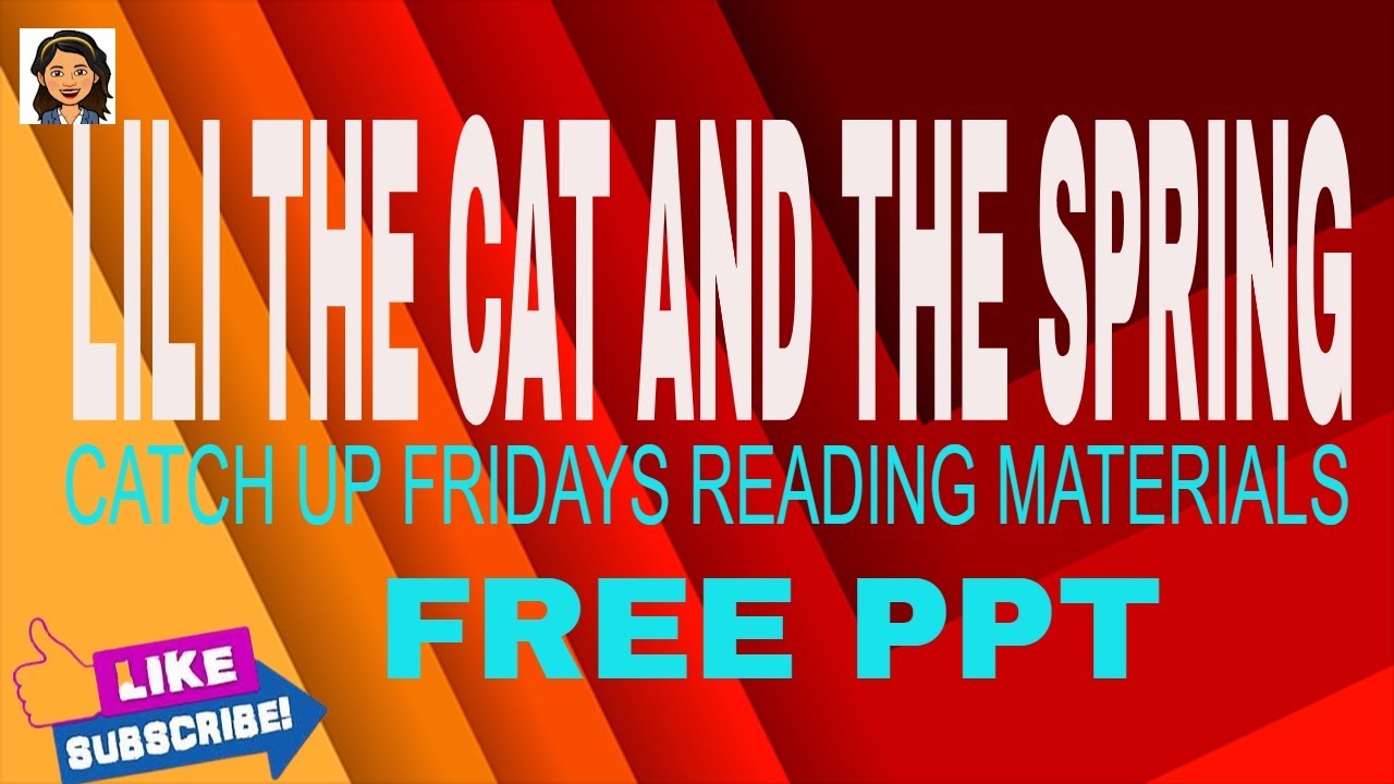 CATCH UP FRIDAYS READING MATERIAL WITH COMPREHENSION QUESTIONS ...