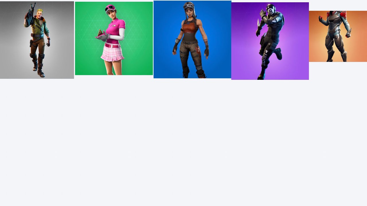 random skin challenge * - YouTube