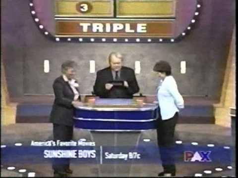 Family Feud (Anderson) (2001), e - YouTube
