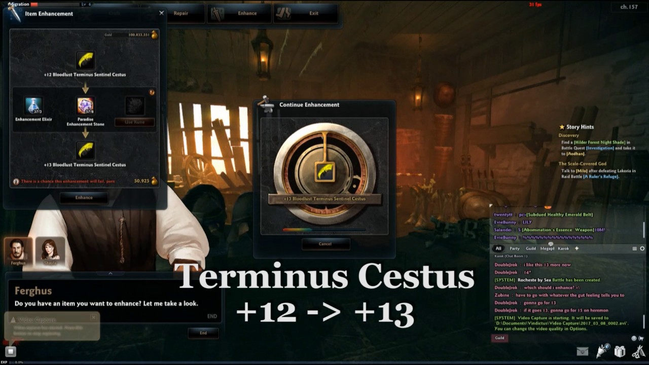 [Vindictus] Need a better Cestus... - YouTube