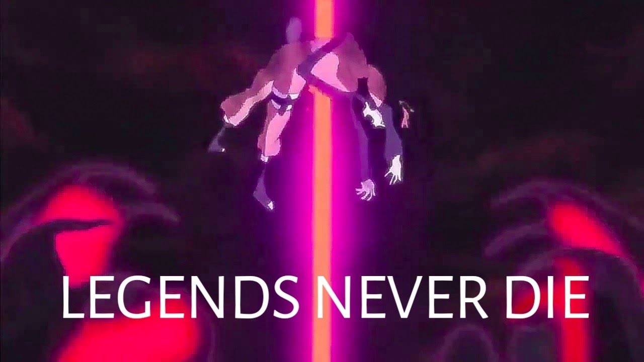 Naruto Shippuden「AMV」- Legends Never Die | Episode 295 - YouTube
