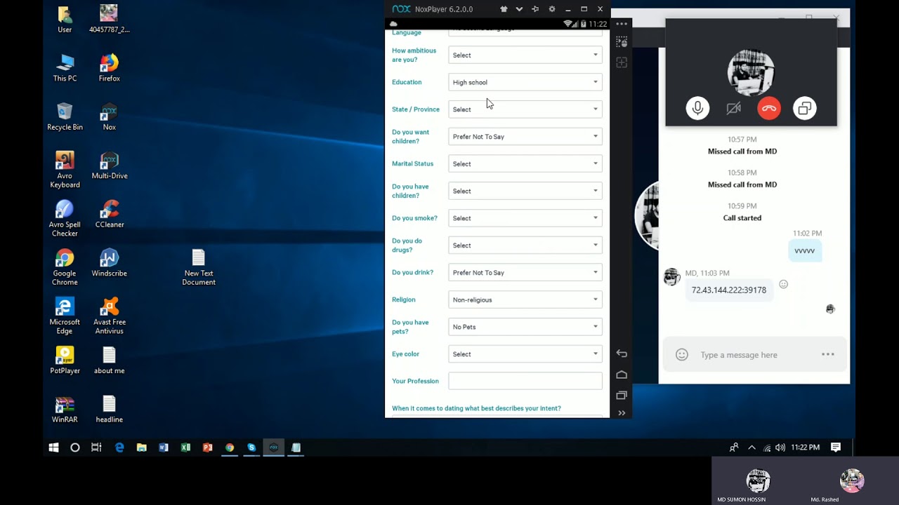 How To Create Pof Account bangla POF New Update 2019 - YouTube