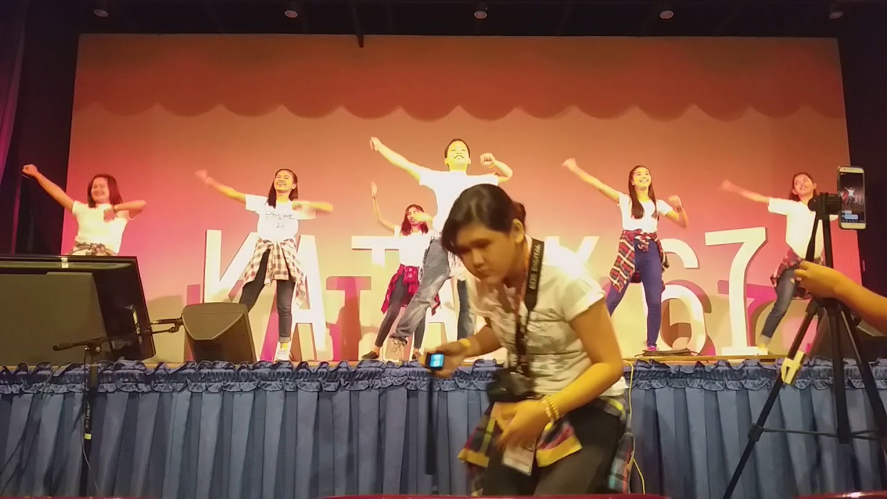 Here I am The Servant of the Lord - SPX PYM Animators @KATALK67 - YouTube