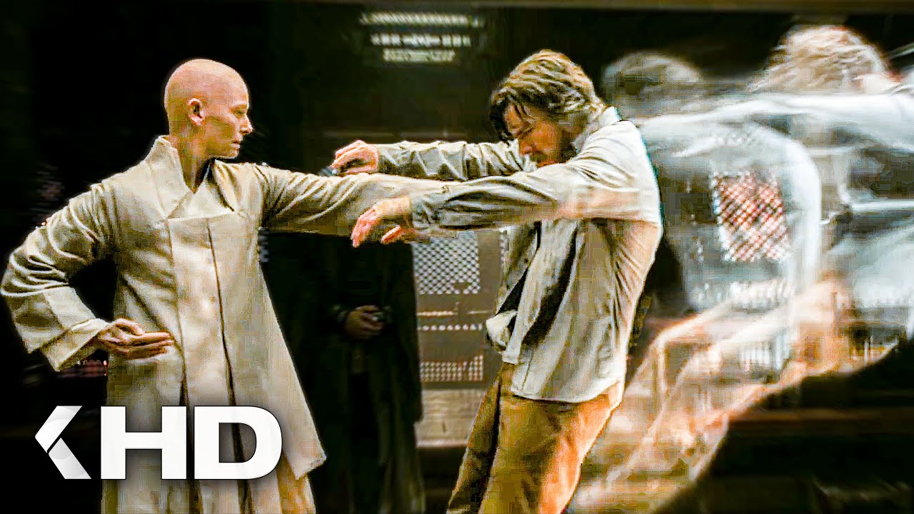 DOCTOR STRANGE Clip - "There's No Such Thing As Spirit!" (2016) - YouTube